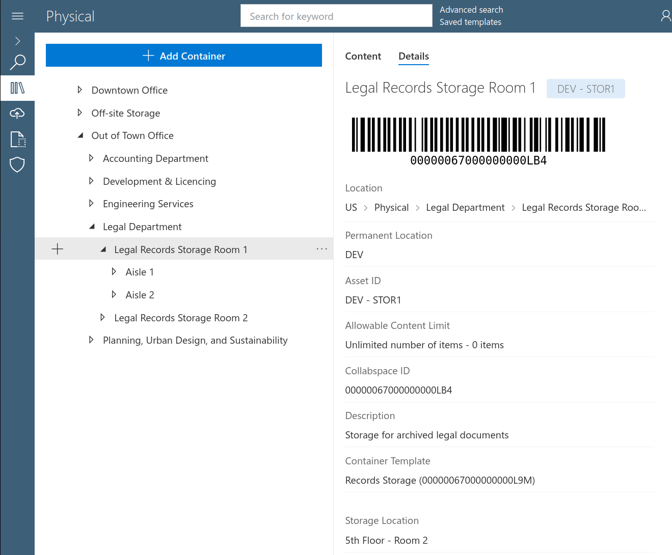 How To Simplify Content Migration for Physical Records