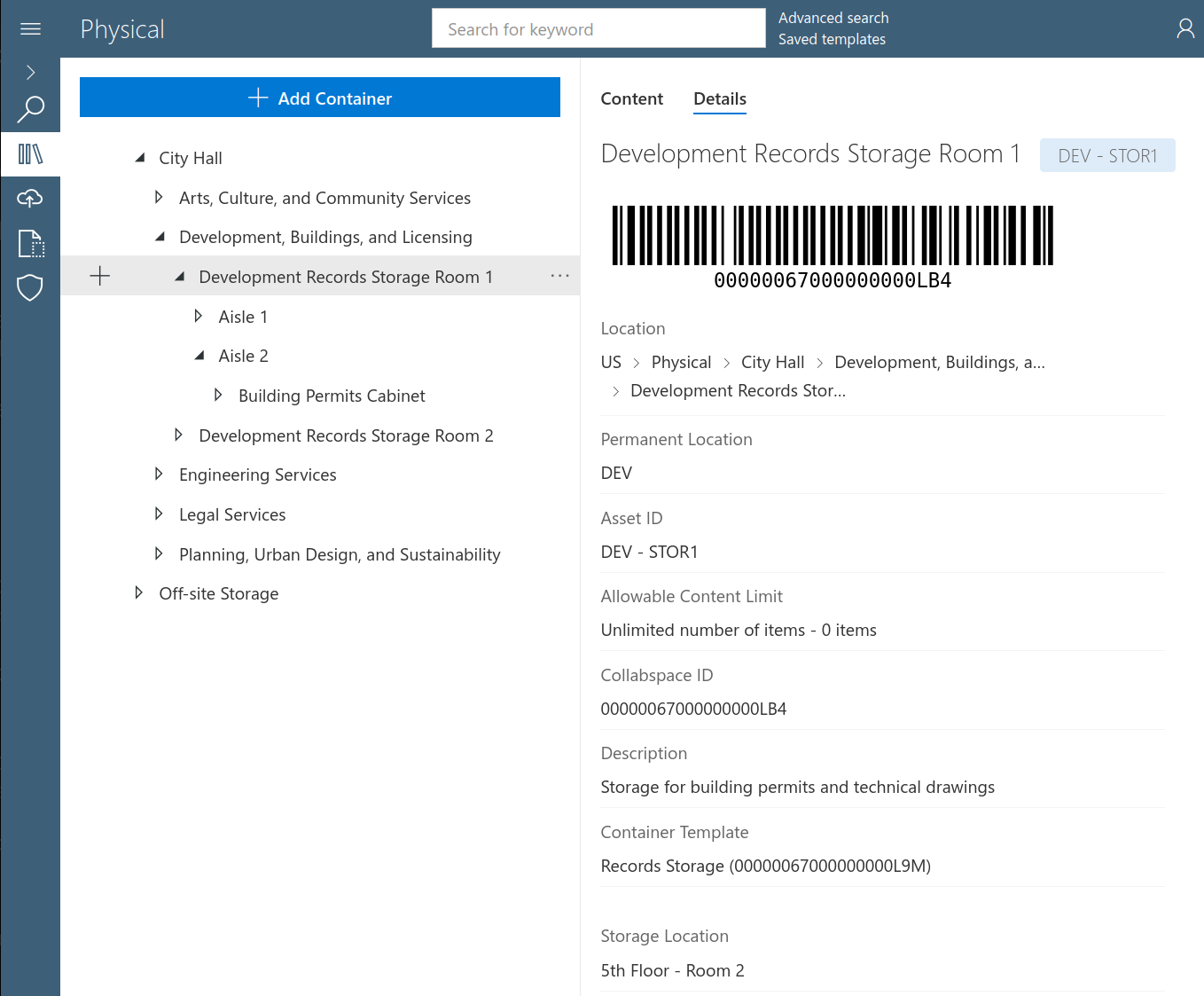 How To Optimize Your Physical Records Space Management