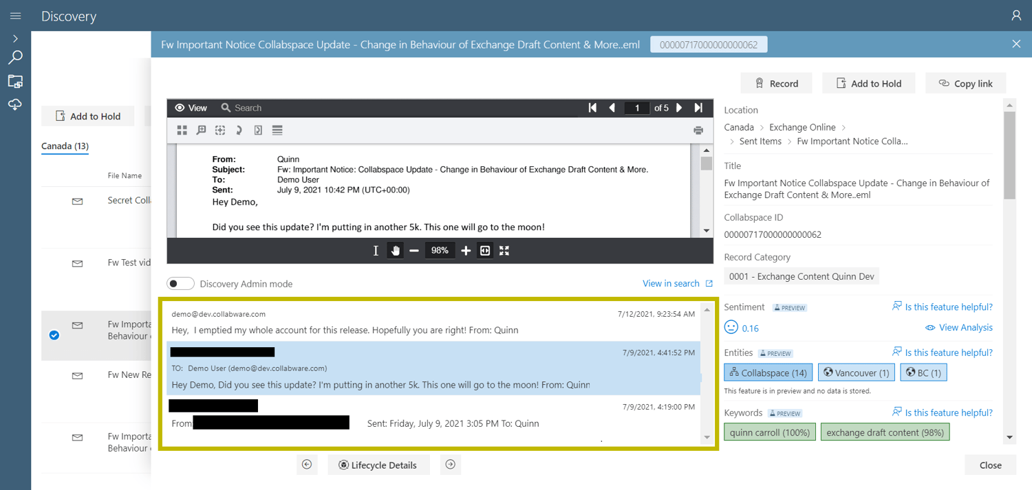 This Feature can Transform Your Email Records Management
