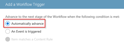 Using Workflows to Automate RM Processes & Improve Business Insights