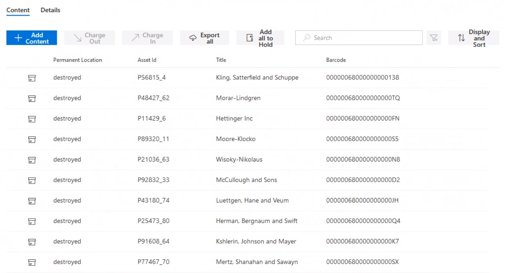 How to Address Physical Records Disposition Challenges with Automation
