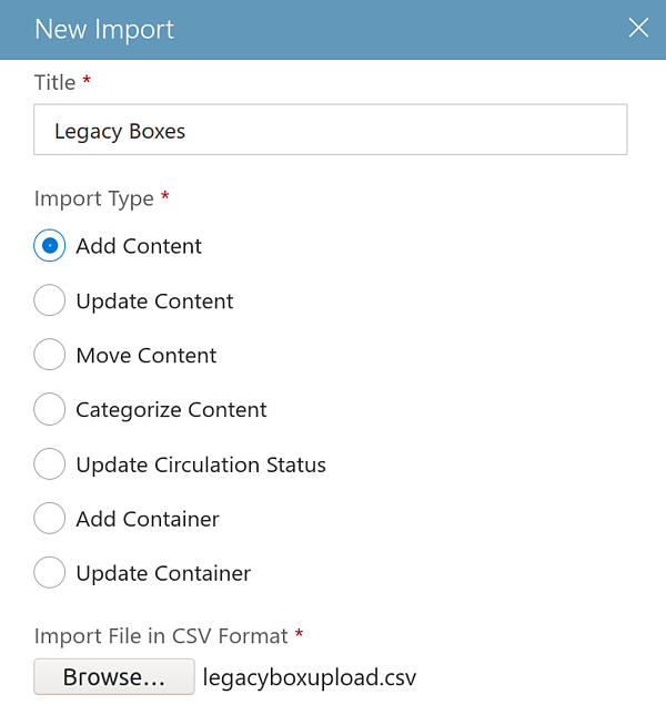How to Modernize Your Physical Records Management
