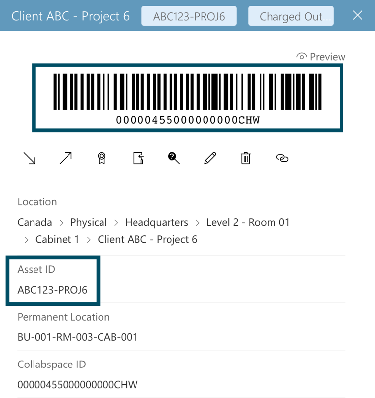Physical Records Management in Microsoft 365?