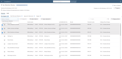How to Address Physical Records Disposition Challenges with Automation
