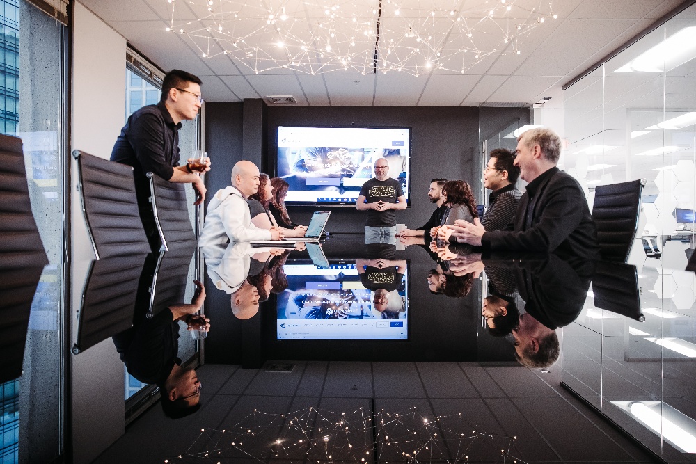 Collabware Recognized as 2022 Best Workplace™ in BC!